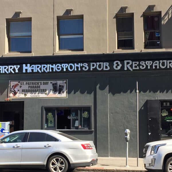 Harry Harrington's Pub - Civic Center - San Francisco, CA