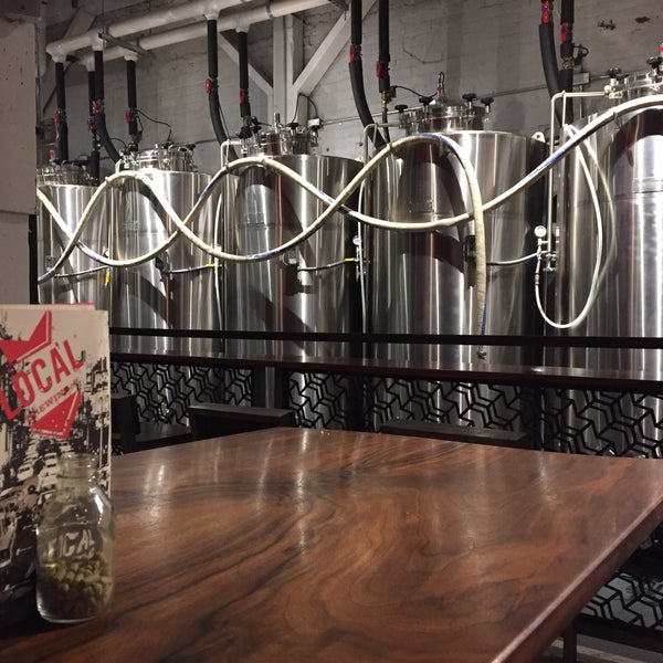 Photos at Local Brewing Co. - SoMa - San Francisco, CA