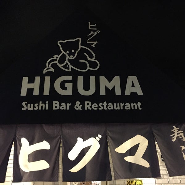Higuma Japanese Restaurant & Sushi - Oak Knoll-Edgewood Park - 540 El ...