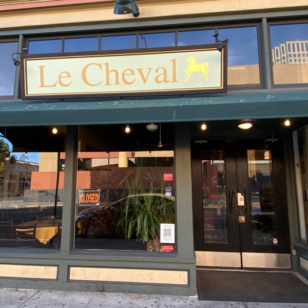 Le Cheval - City Center - Oakland, CA