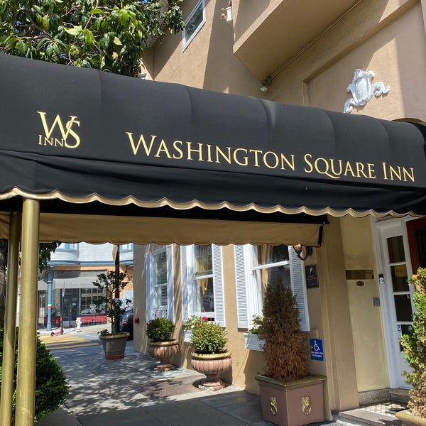 Washington Square Inn - Hotel in San Francisco
