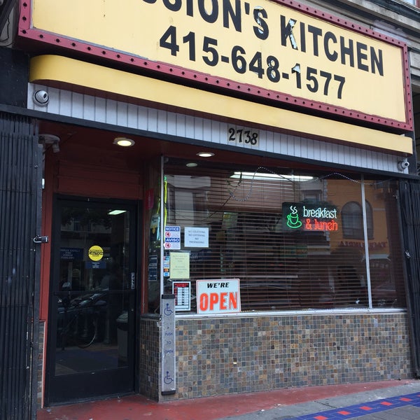 Mission's Kitchen - Diner in Mission District