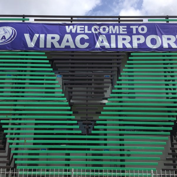 Virac Airport (VRC) - Airport Rd