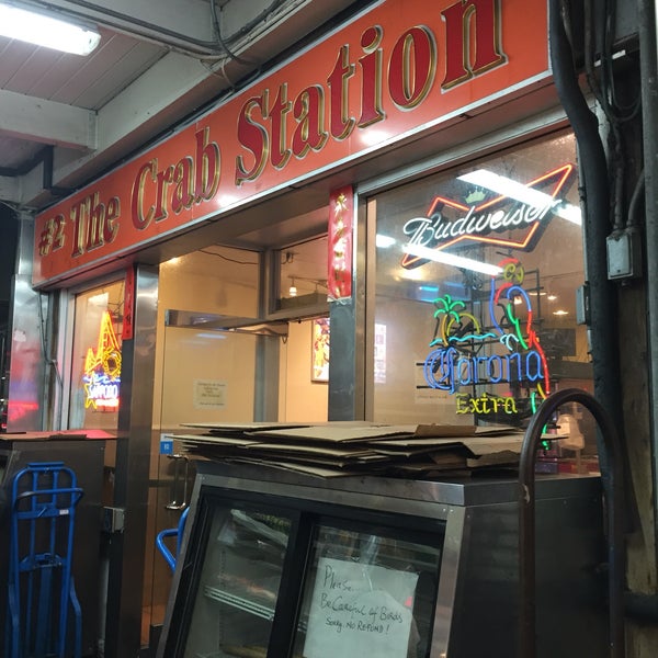 Crab Station - Seafood Restaurant in Fishermans Wharf