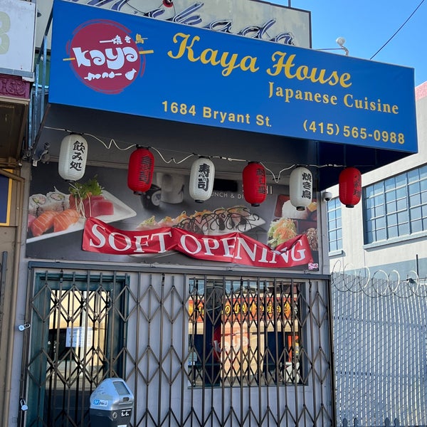 Kaya House - Mission District - San Francisco, CA
