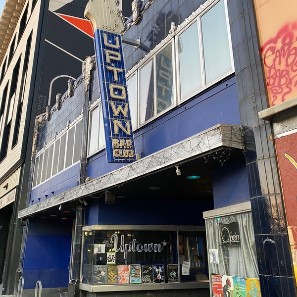 The Uptown Nightclub - Uptown - 25 tips from 2419 visitors
