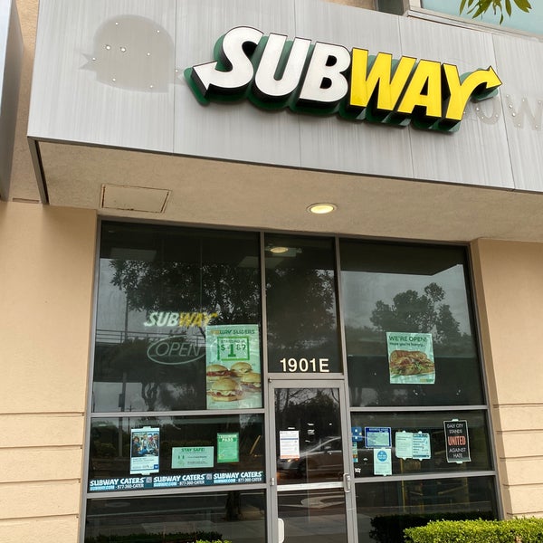 SUBWAY - Original Daly City - Daly City, CA