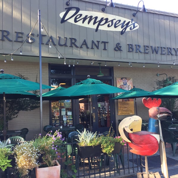 Dempsey's Restaurant & Brewery (Now Closed) - 26 tips