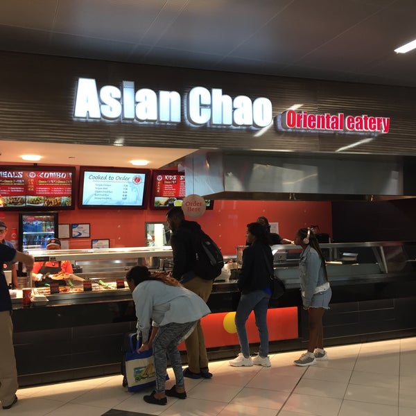 Asian Chow Restaurant