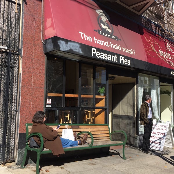 Peasant Pies - Noe Valley - 15 tips from 618 visitors