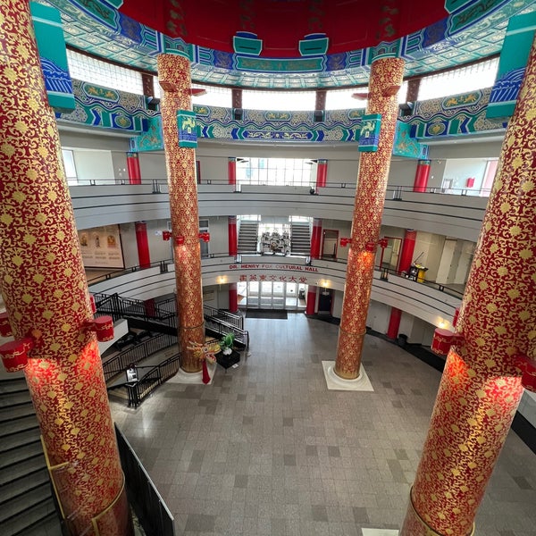 Calgary Chinese Cultural Centre - Downtown Calgary - 1 tip