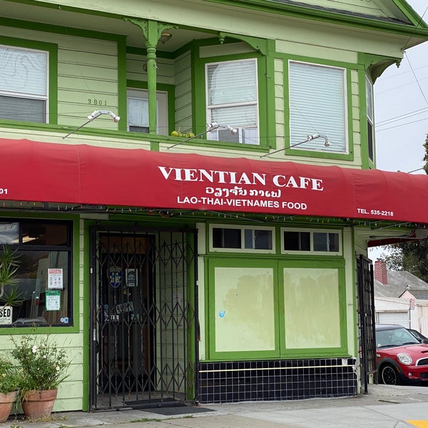 Vientian Cafe - Thai Restaurant in Allendale