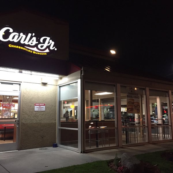 Carl's Jr. - The Anaheim Resort - 2119 S Harbor Blvd