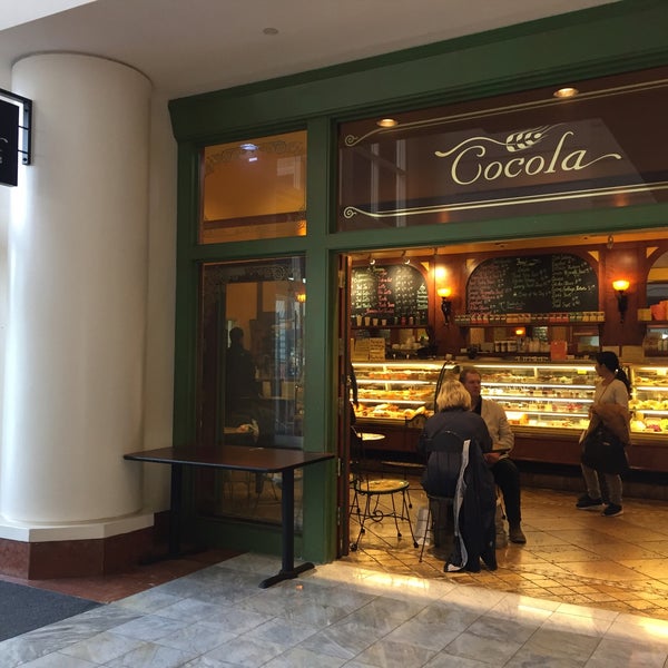 Cocola Bakery - Stonestown - 16 tips