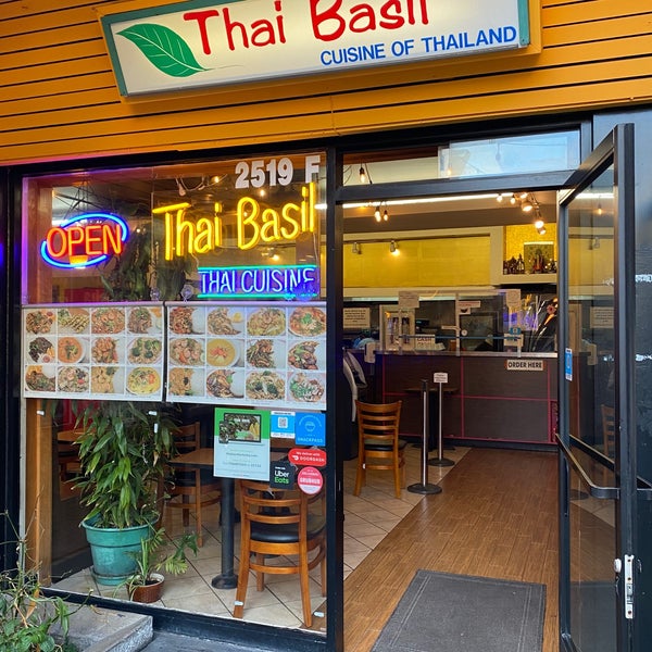 Thai Basil - Thai Restaurant in Berkeley