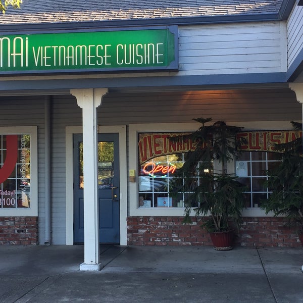 Mai Vietnamese Cuisine - Vietnamese Restaurant