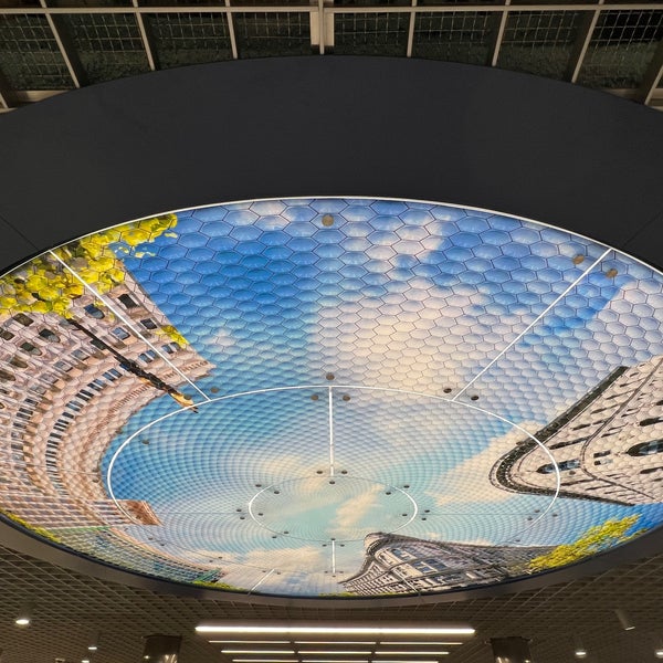 Photos at Powell St. BART Station - Metro Station in San Francisco