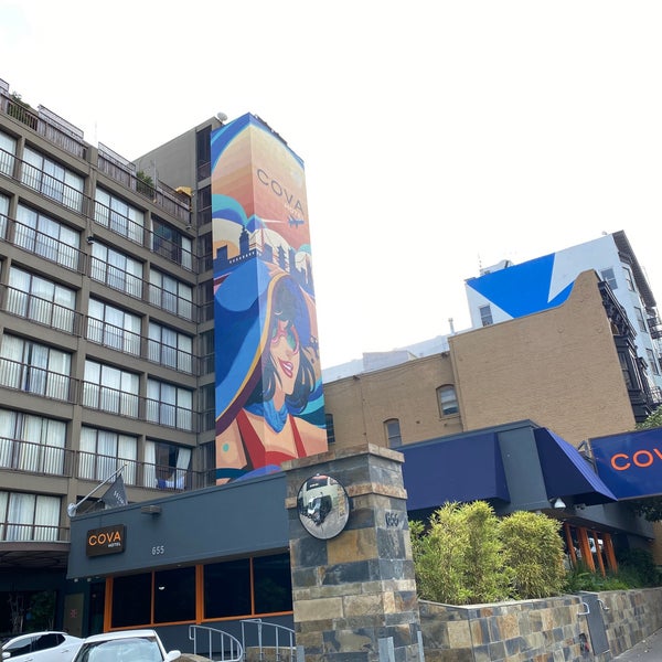 Cova Hotel - Tenderloin - 24 tips from 970 visitors