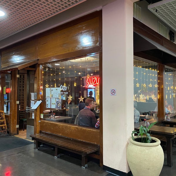 Suzu Noodle House - Ramen Restaurant in Japantown