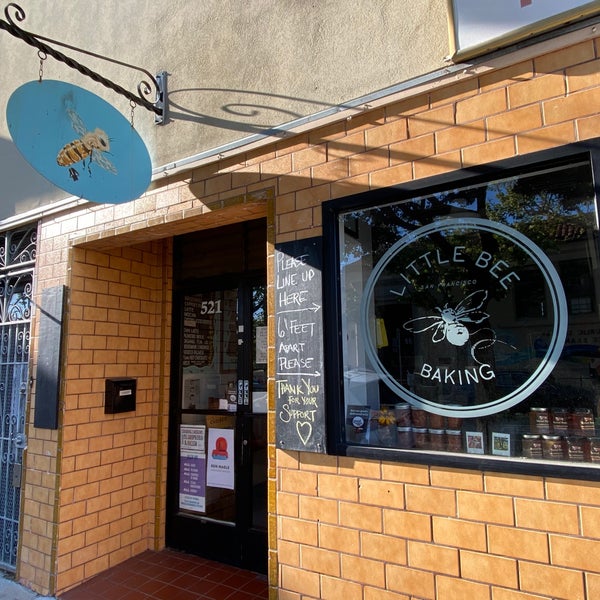 Little Bee Bakery - Bernal Heights - 8 tips from 279 visitors