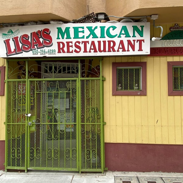 Lisa's Mexican Restaurant - Original Daly City - 6582 Mission St