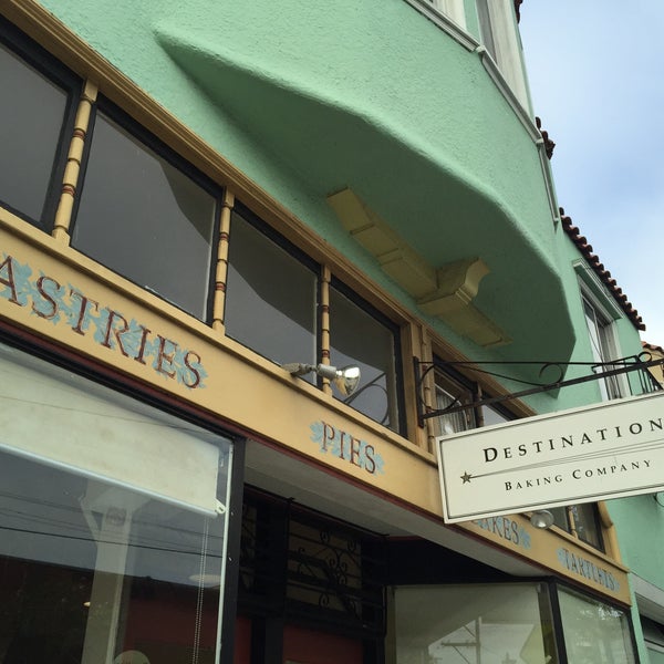 Destination Baking Company - Bakery in Glen Park