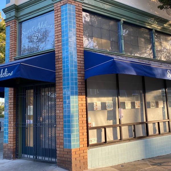Sweet Adeline Bakeshop - Lorin District - 3350 Adeline St
