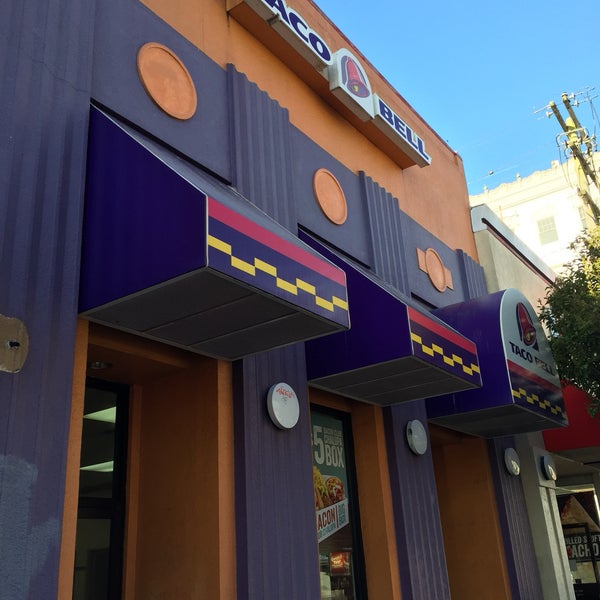 Taco Bell (Now Closed) - Fast Food Restaurant in San Francisco