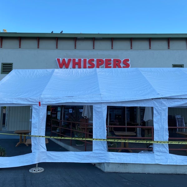 Whispers Cafe & Creperie - 19 tips