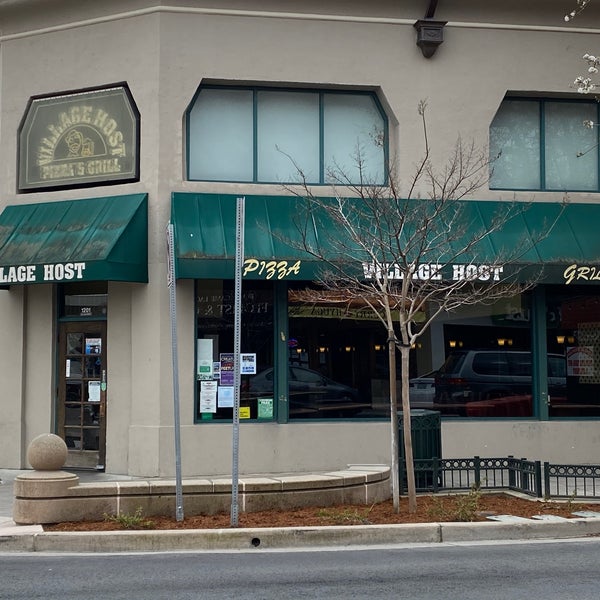Village Host Pizza & Grill - 1201 Broadway