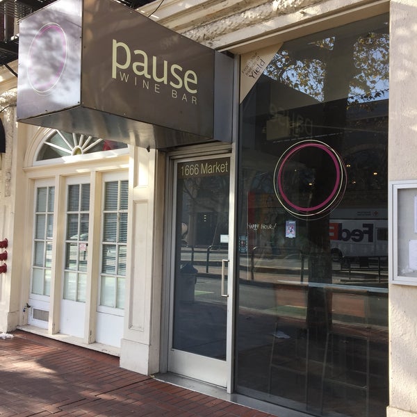 Pause Wine Bar (Now Closed) - Civic Center - 21 tips from 1612 visitors