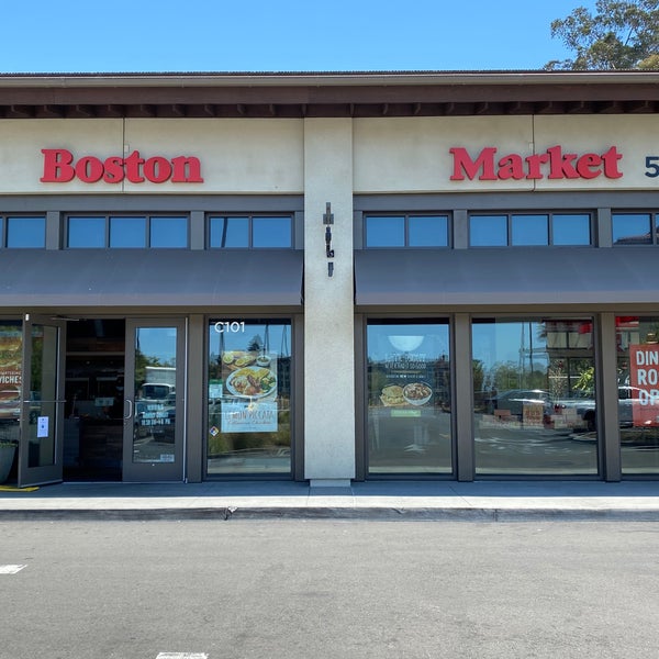 Boston Market - American Restaurant in Oakland