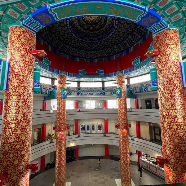 Calgary Chinese Cultural Centre - Downtown Calgary - 1 tip