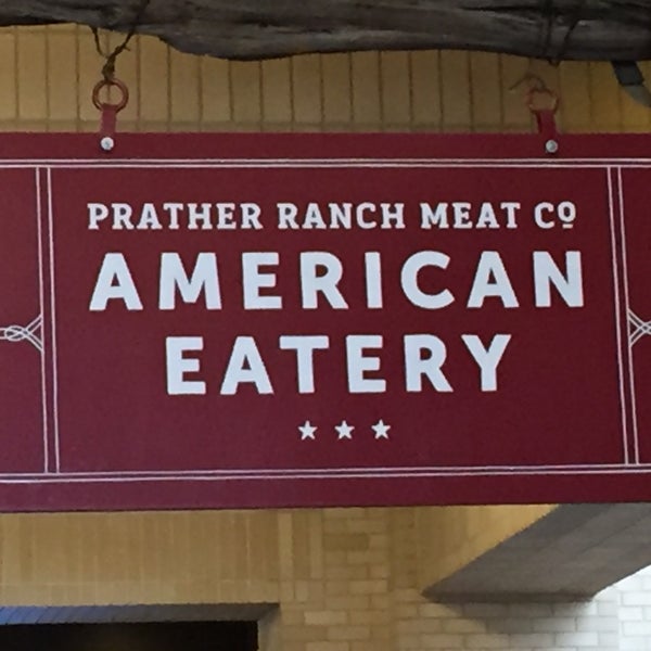Prather Ranch: American Eatery (Now Closed) - Financial District - 1 ...