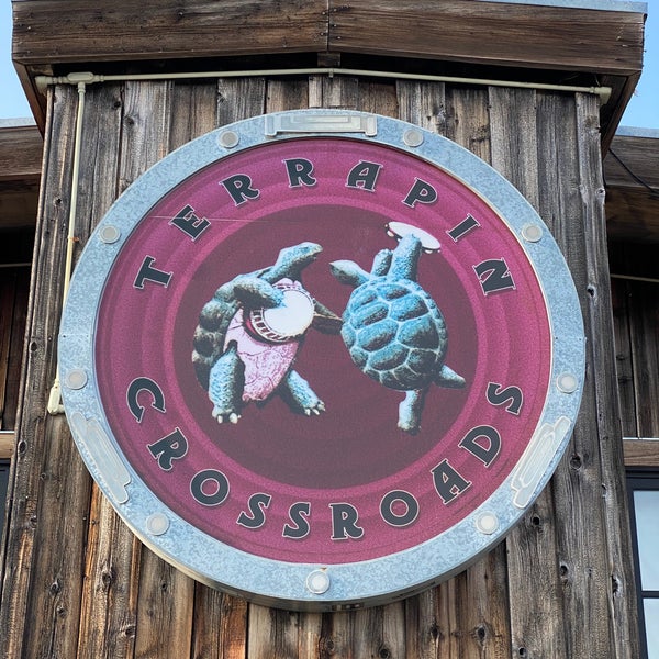 Terrapin Crossroads (Now Closed) - American Restaurant in San Rafael