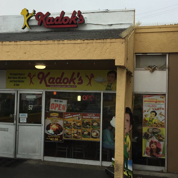 Kadok's - Daly City, CA
