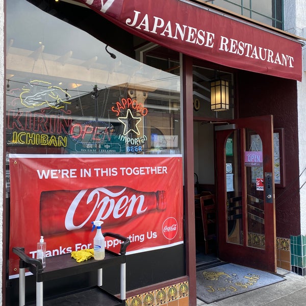 Joy Sushi - Sushi Restaurant in Downtown San Mateo