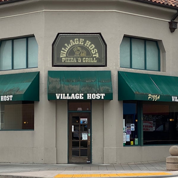 Village Host Pizza & Grill - 1201 Broadway