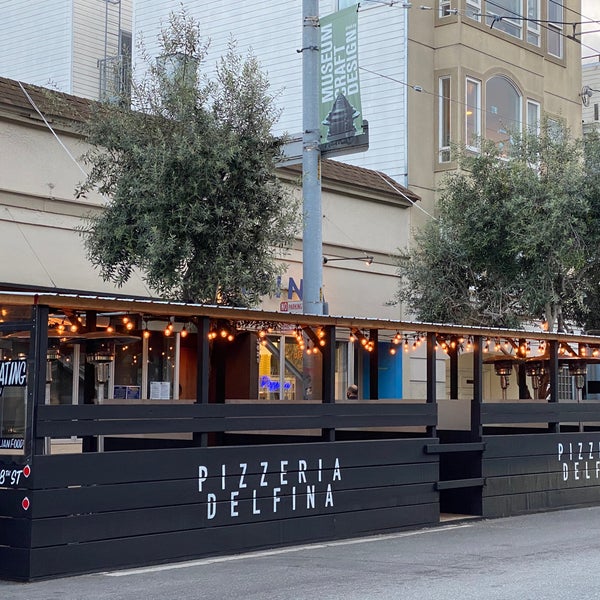Photos at Pizzeria Delfina - Mission Dolores - 266 tips from 8813 visitors