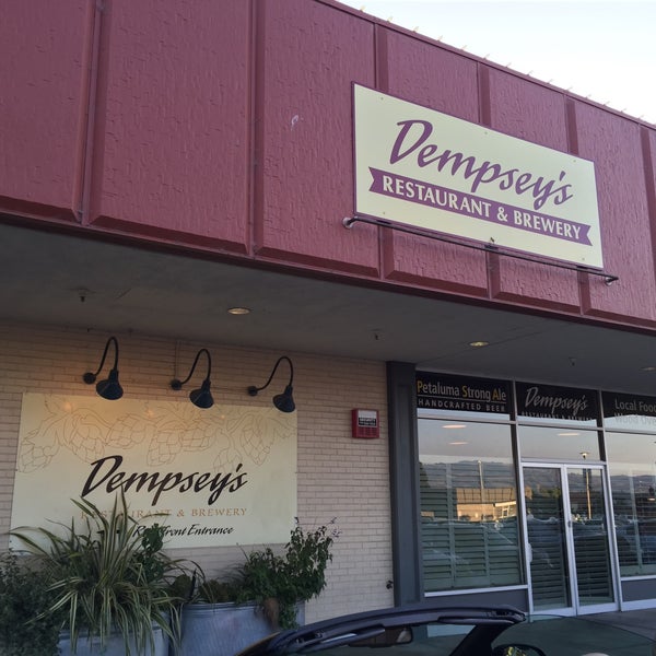 Dempsey's Restaurant & Brewery (Now Closed) - 26 tips