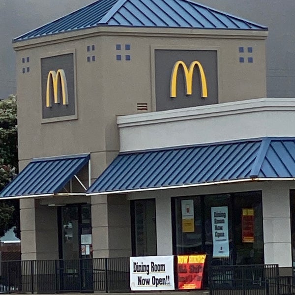 McDonald's - Fast Food Restaurant in Pacifica