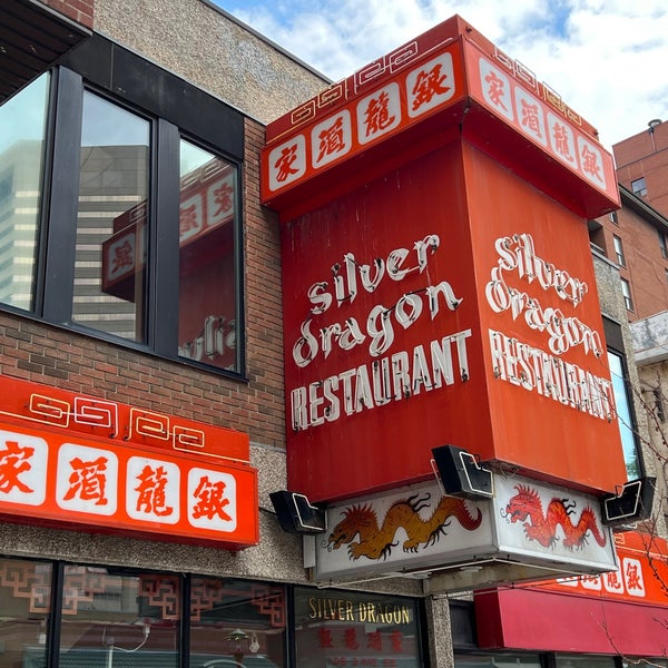 Silver Dragon - Downtown Calgary - 106 3 Ave SE