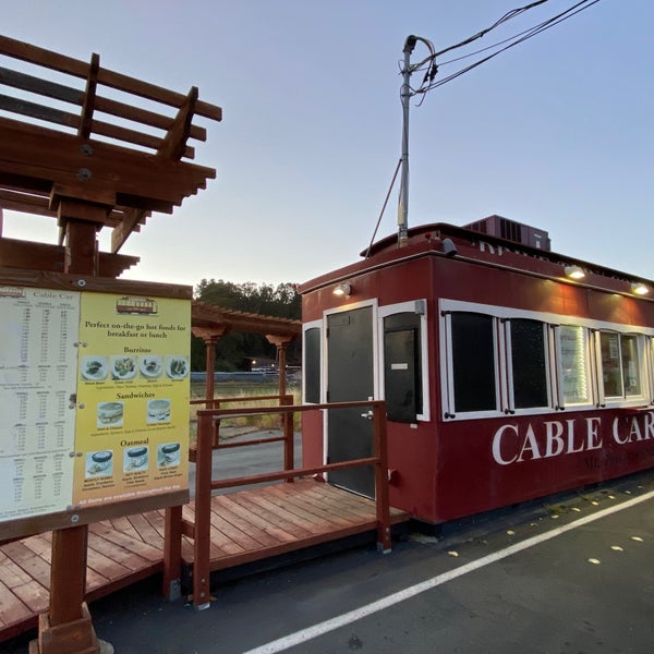 Cable Car Coffee Company - Coffee Shop in Bayfront - Enchanted Knolls ...