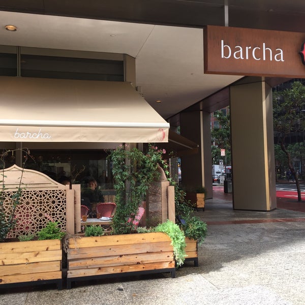 Barcha - Financial District - 34 tips