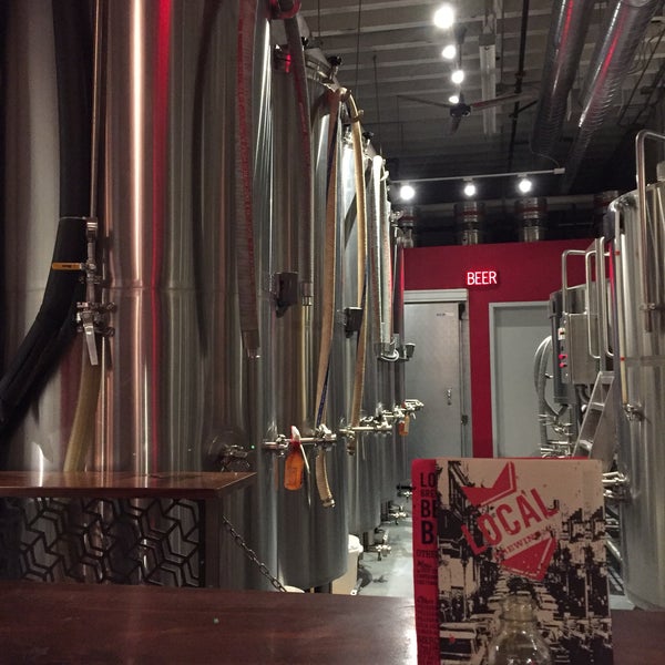 Photos at Local Brewing Co. - SoMa - San Francisco, CA