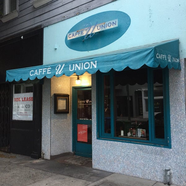 Caffé Union - American Restaurant in San Francisco