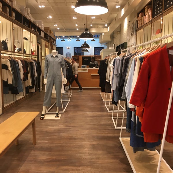 Steven Alan Annex - Tribeca (Now Closed) - Tribeca - New York, NY