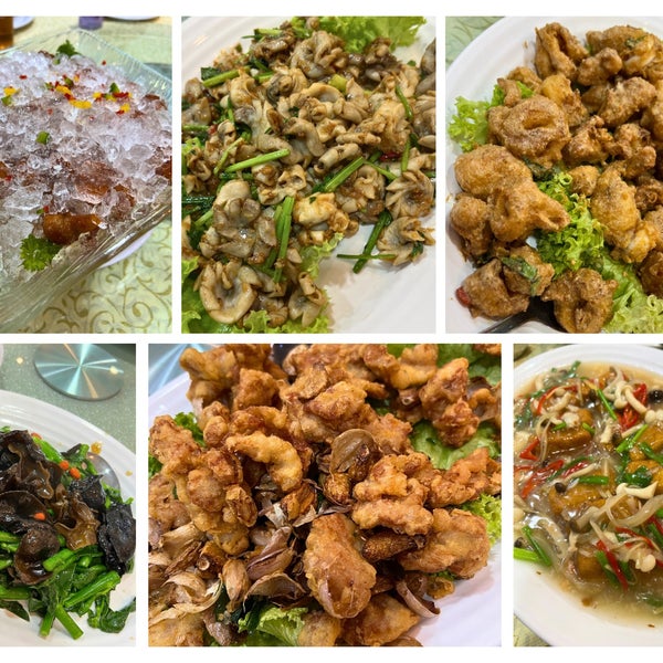 Chef Chew Kitchen Restaurant 滋味飯店 - Petaling Jaya, Selangor