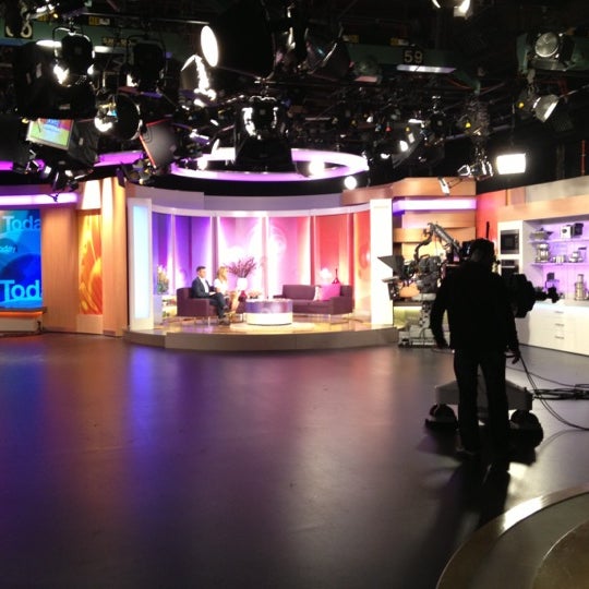 Nine Network Australia (TCN9) (Now Closed) - TV Station in Sydney, NSW