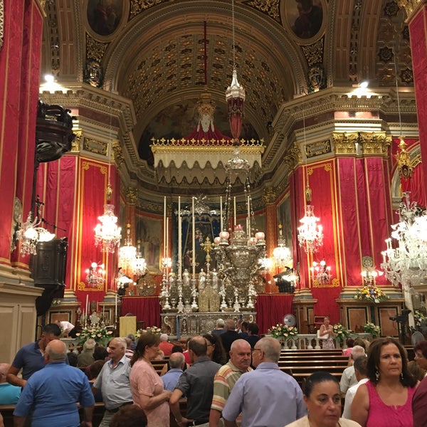 Parish Church and Sanctuary of Our Lady of Graces - Żabbar, Żabbar